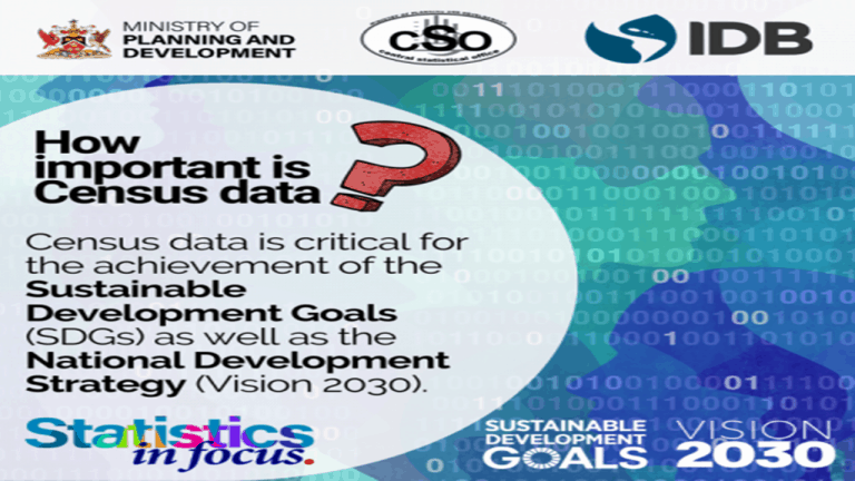 Leveraging Census Data Towards National Sustainable Development ...