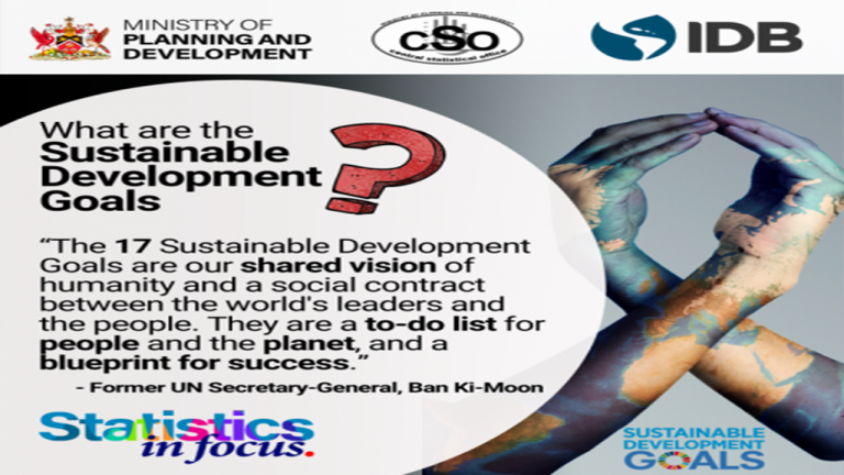 Monitoring and Evaluation of the Sustainable Development Goals(SDGs) - Central Statistical Office